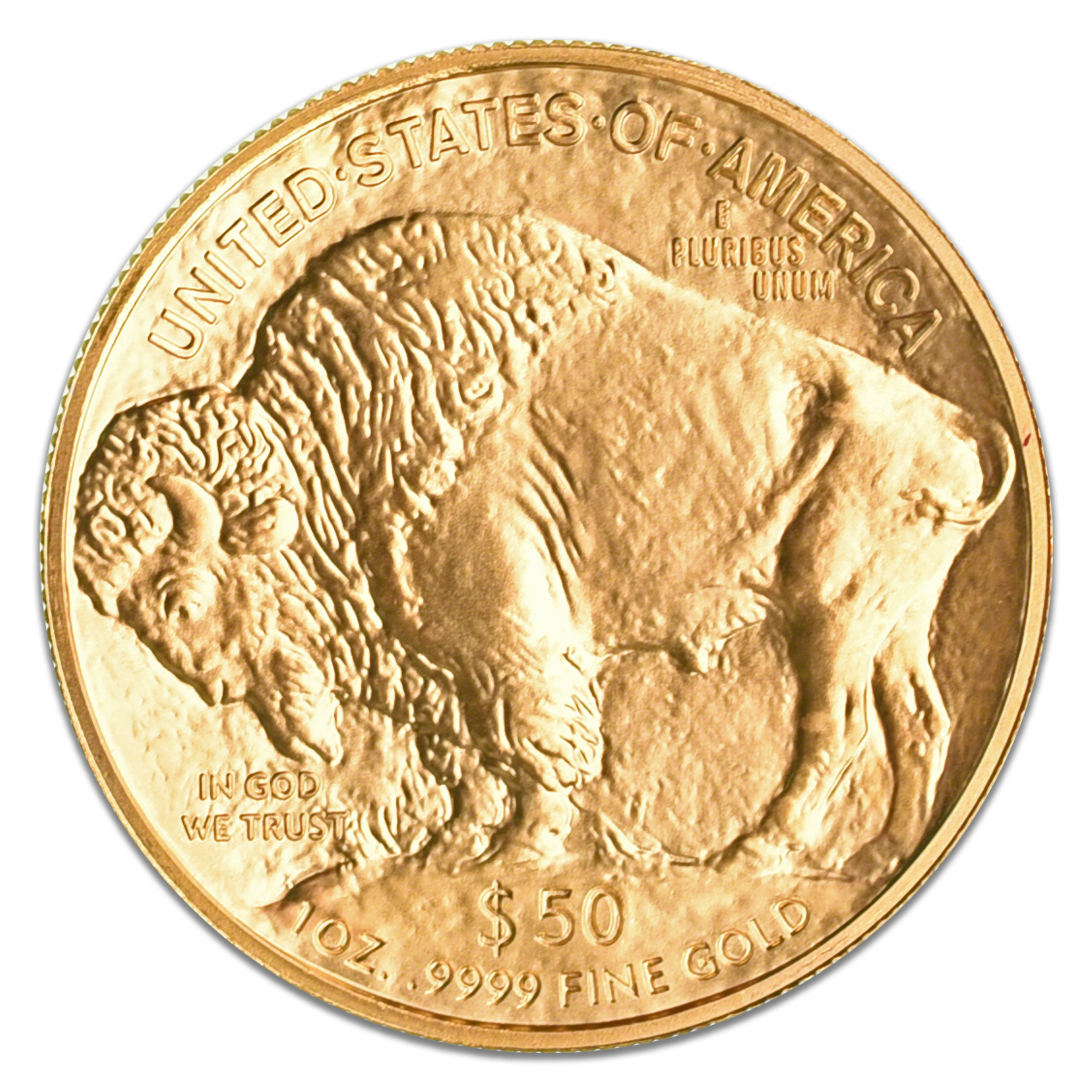 American Gold Buffalo 2018 - 1 oz | Low cost storage