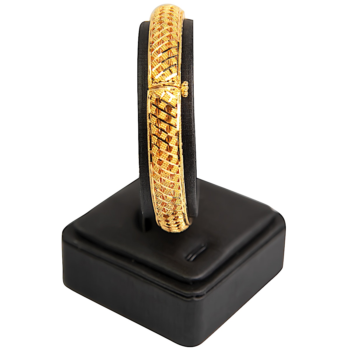 Gold Bangle - 22 K - 25.92 g