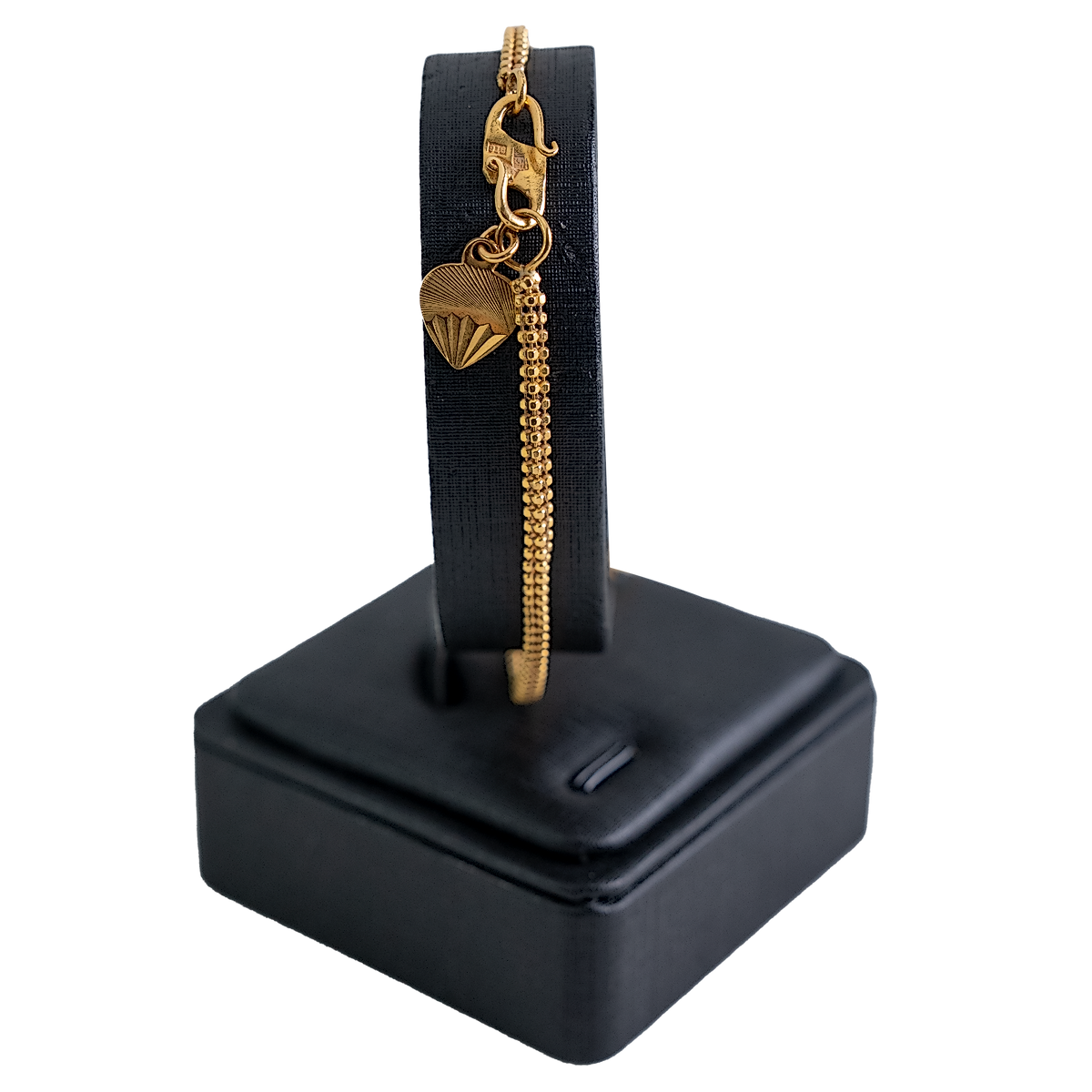 Gold Bracelet - 22 K - 7.41 g