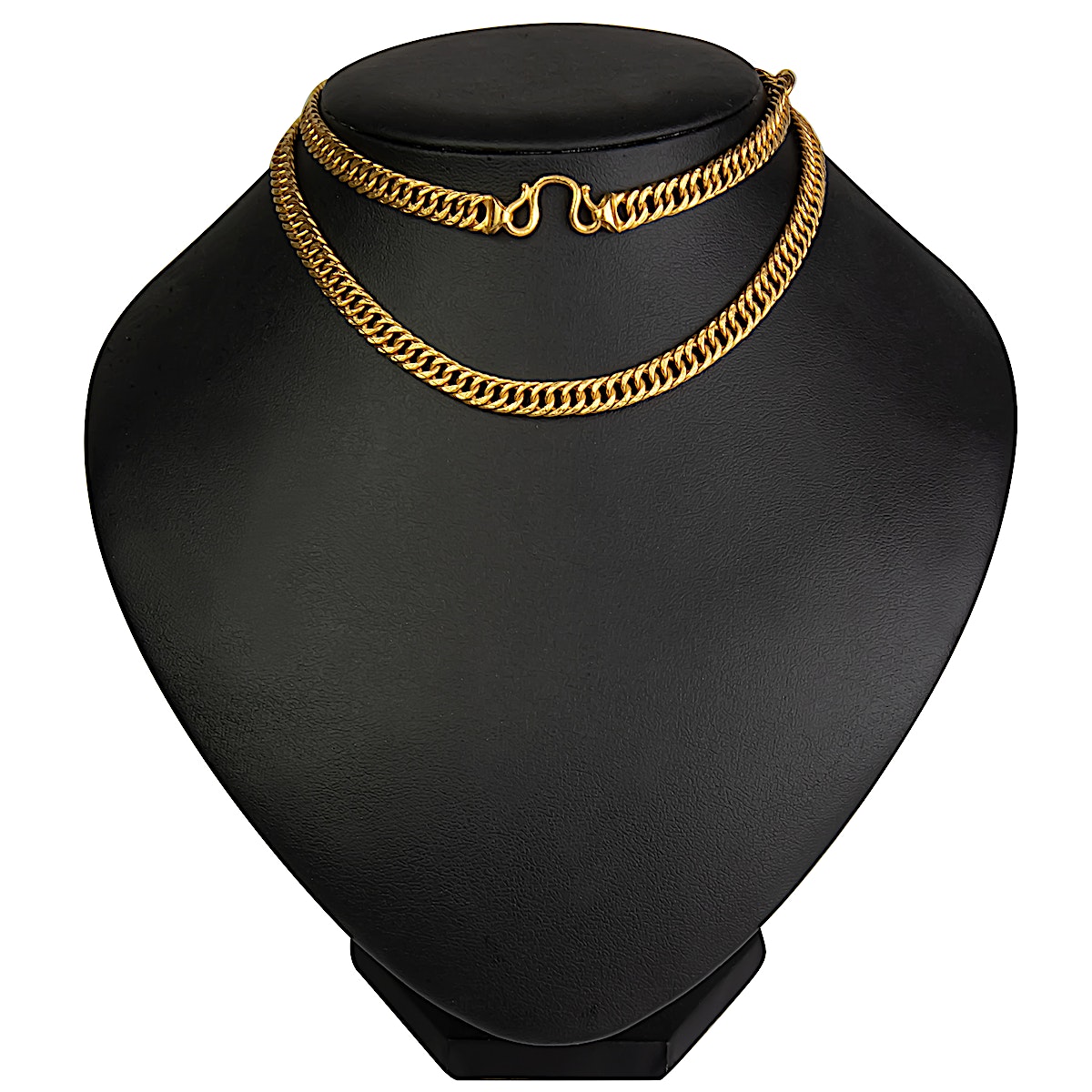 Gold Necklace - 24 K - 46.85 g