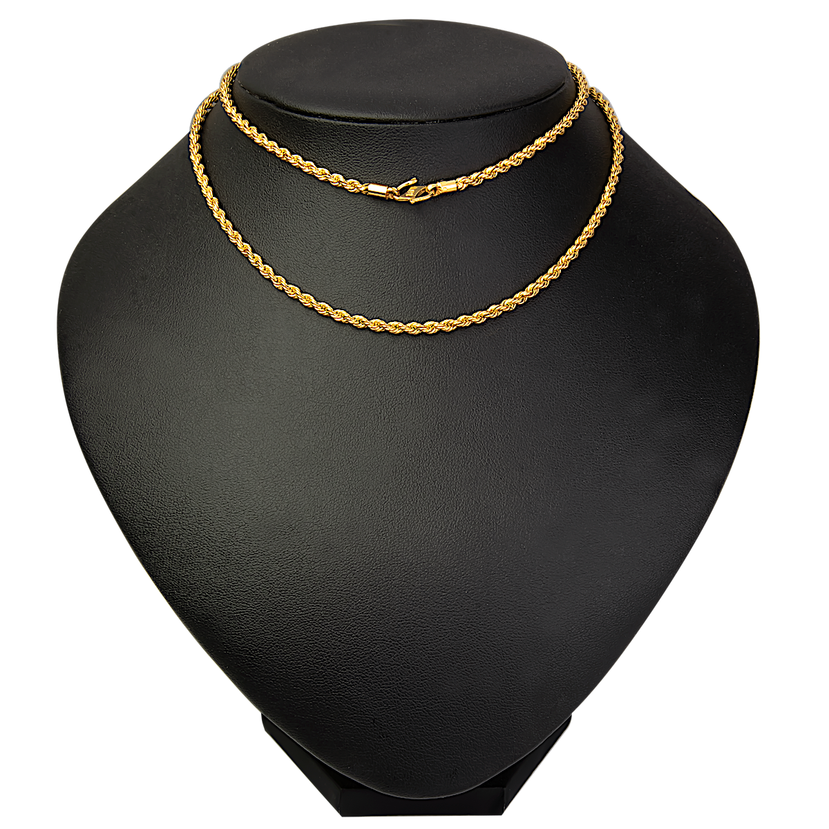 Gold Necklace - 22 K - 35.04 g