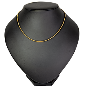 Gold Necklace - 22 K - 5.71 g