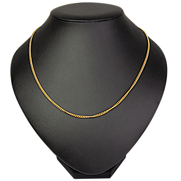 Gold Necklace - 24 K - 20.20 g