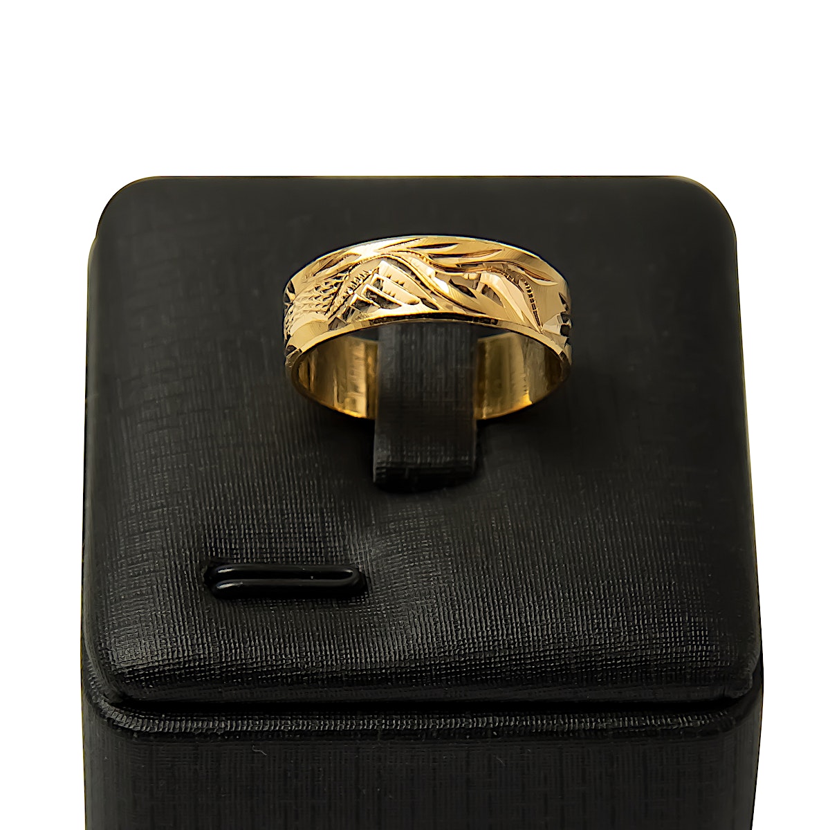 Gold Ring - 22 K - 4.85 g