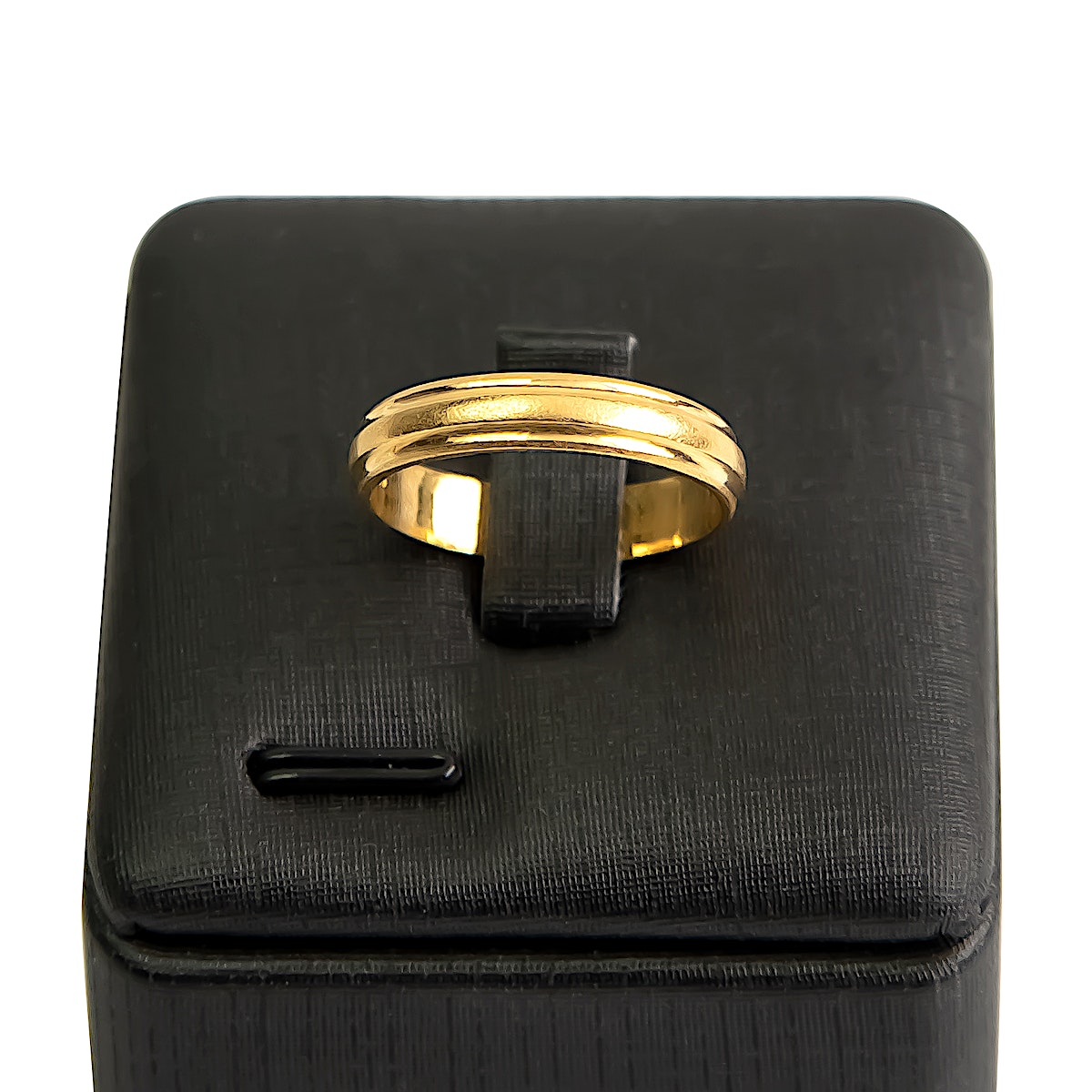 Gold Ring - 22 K - 3.70 g