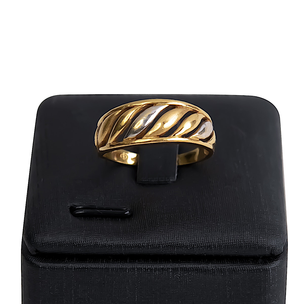 Gold Ring - 22 K - 4.44 g