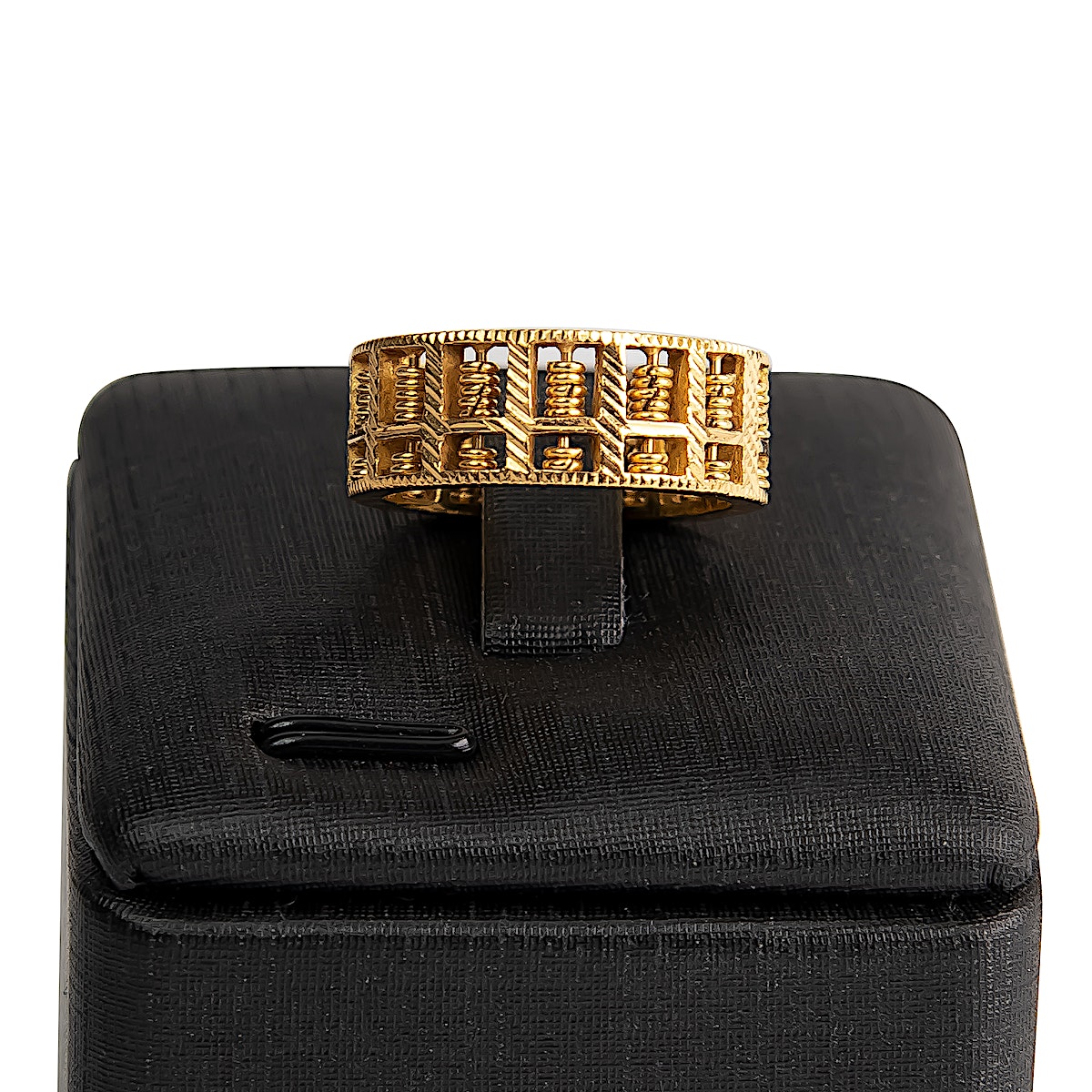 Gold Ring - 22 K - 7.83 g