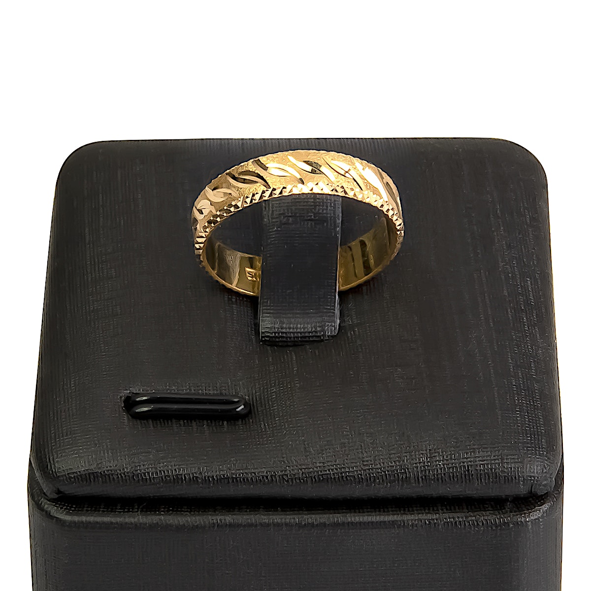 Gold Ring - 22 K - 3.20 g