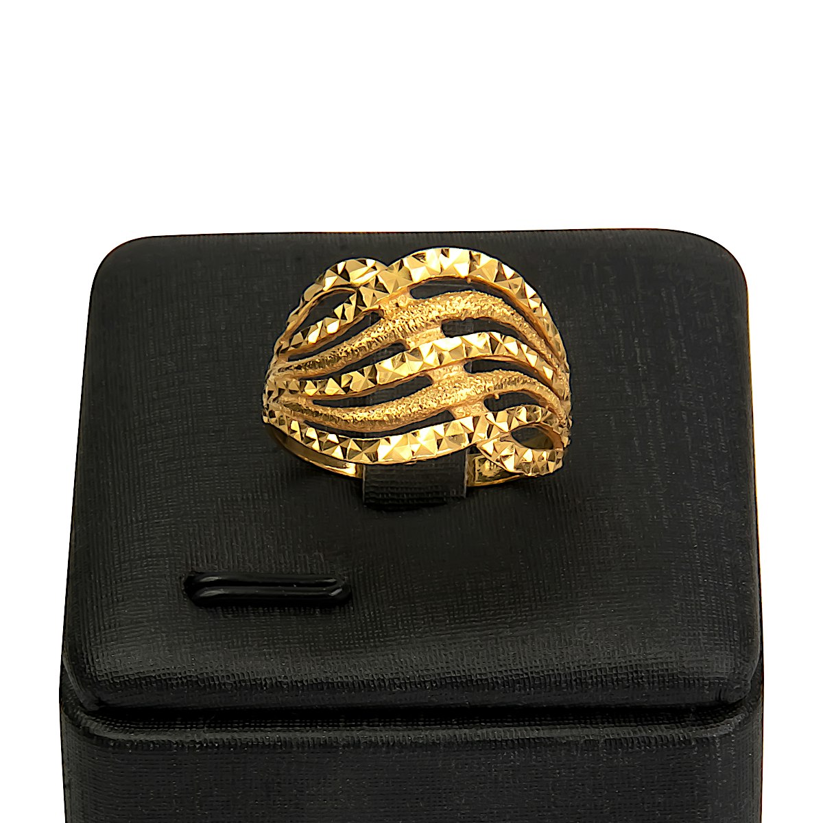 Gold Ring - 22 K - 3.72 g