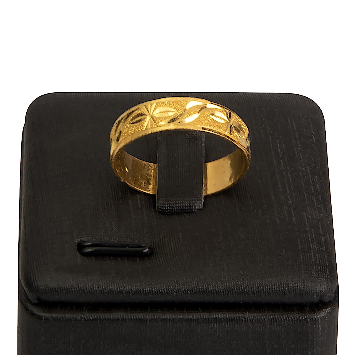 Gold Ring - 24 K - 3.81 g