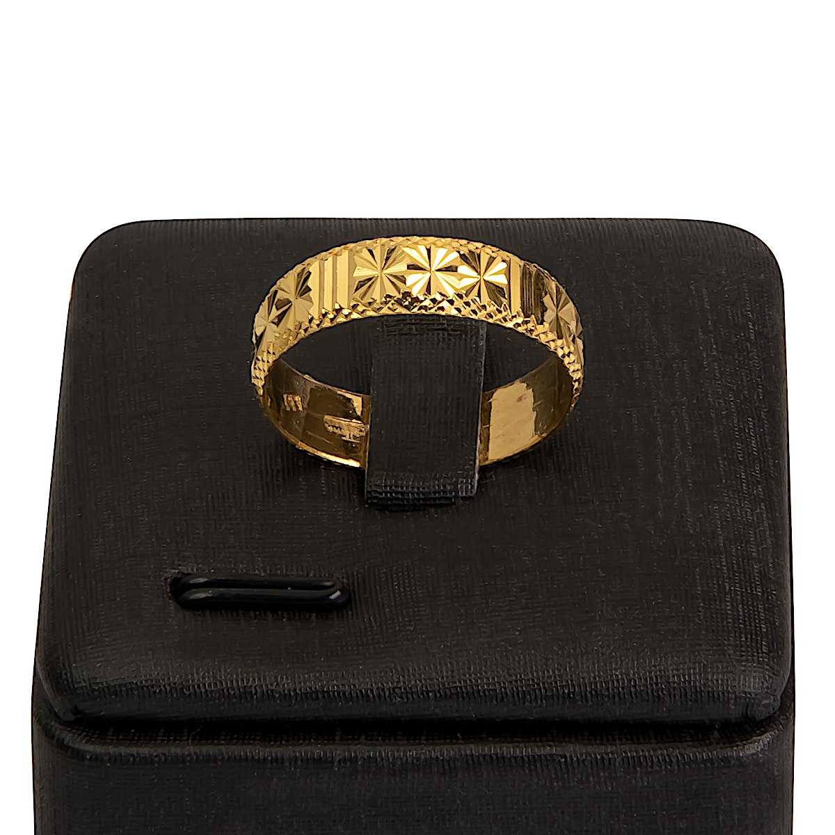Gold Ring - 24 K - 4.09 g