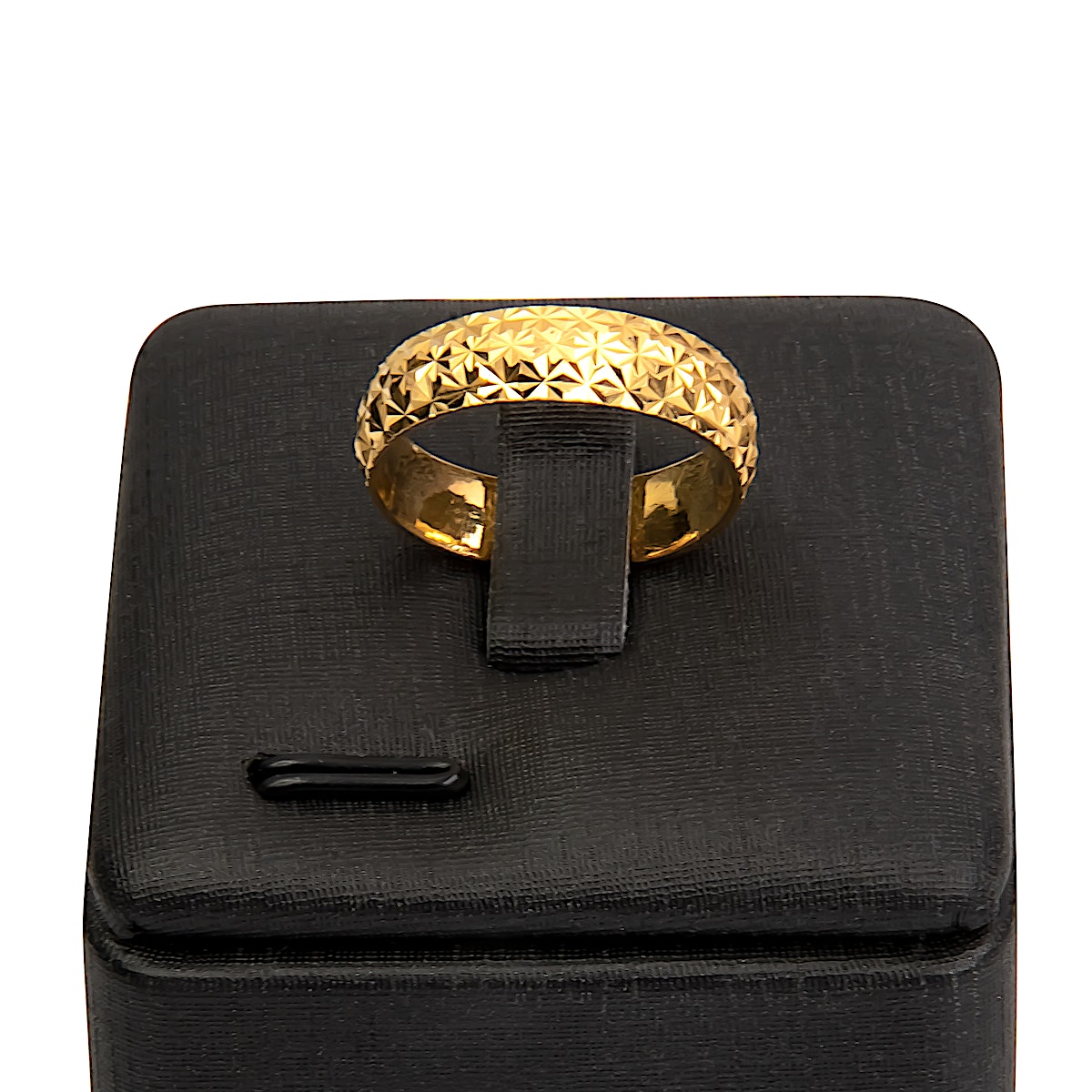Gold Ring - 22 K - 5.11 g
