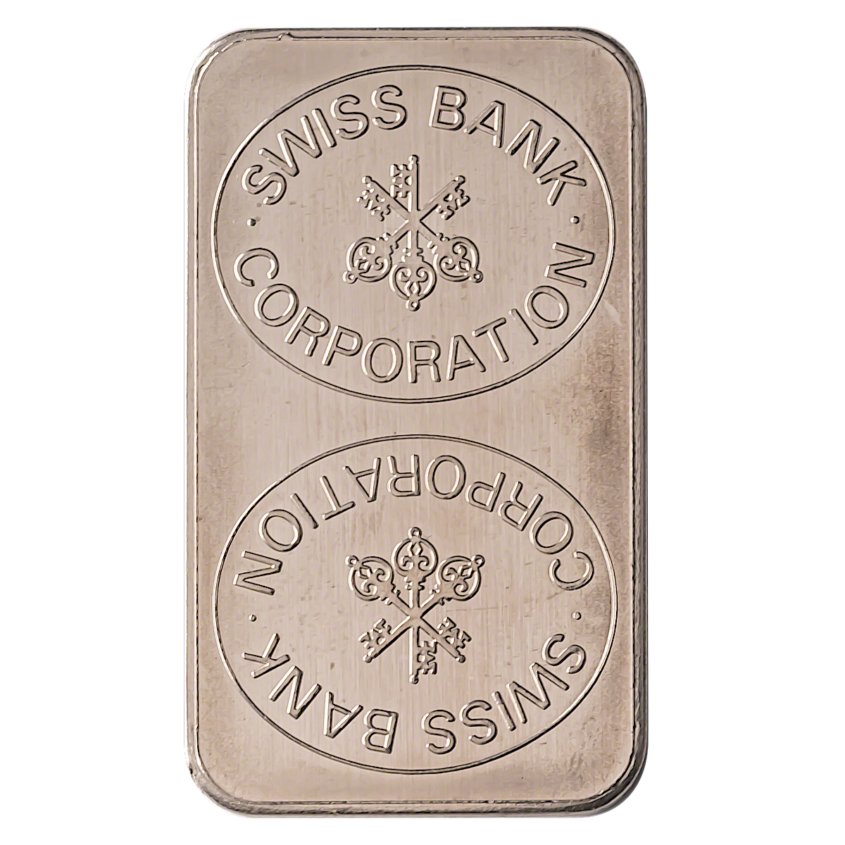 Buy 1 oz Swiss Bank Corporation Palladium Bullion Bar