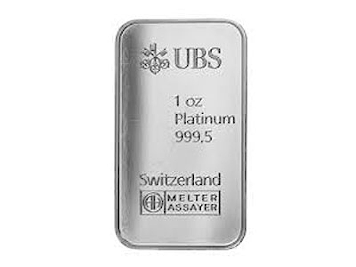 Shop a wide range of platinum bars at BullionStar | Best place in ...