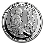 Australian Platinum Platypus 2017 - 1 oz