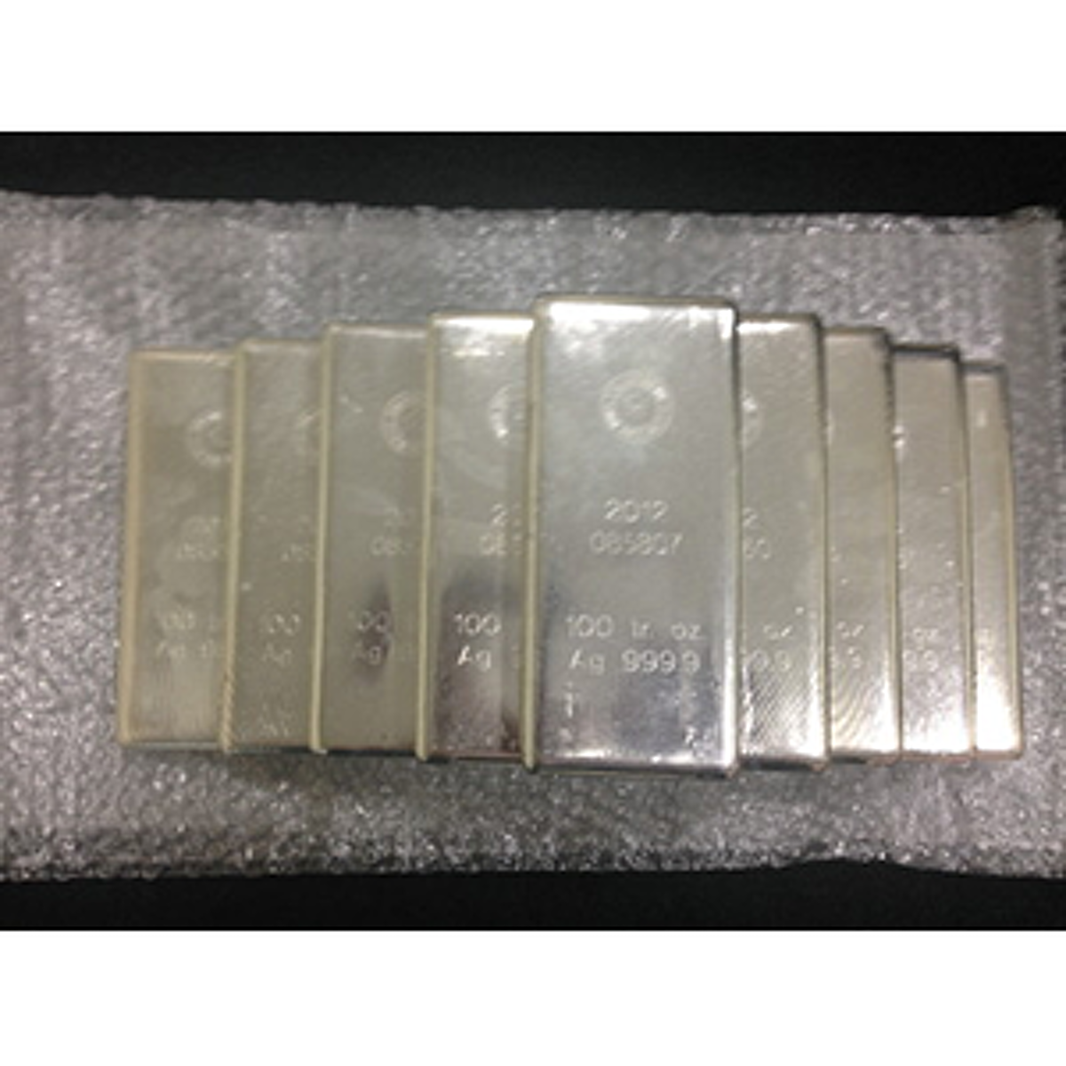 Buy Royal Canadian Mint Silver Bar - 100 oz | Order 24/7