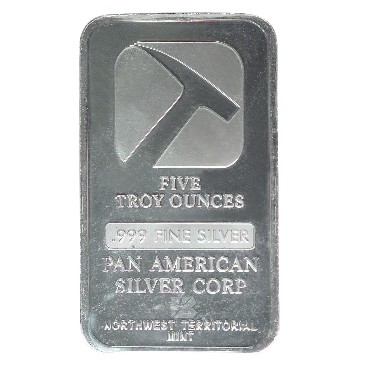Pan American Silver Bar - 5 oz
