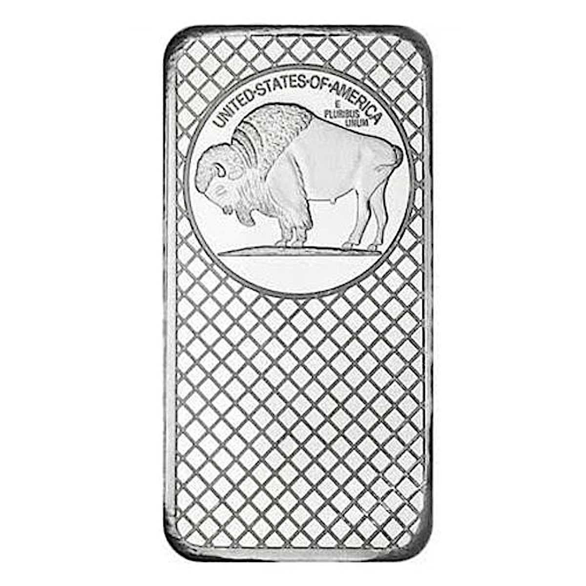 Buy 10 oz Buffalo Silver Bullion Bar