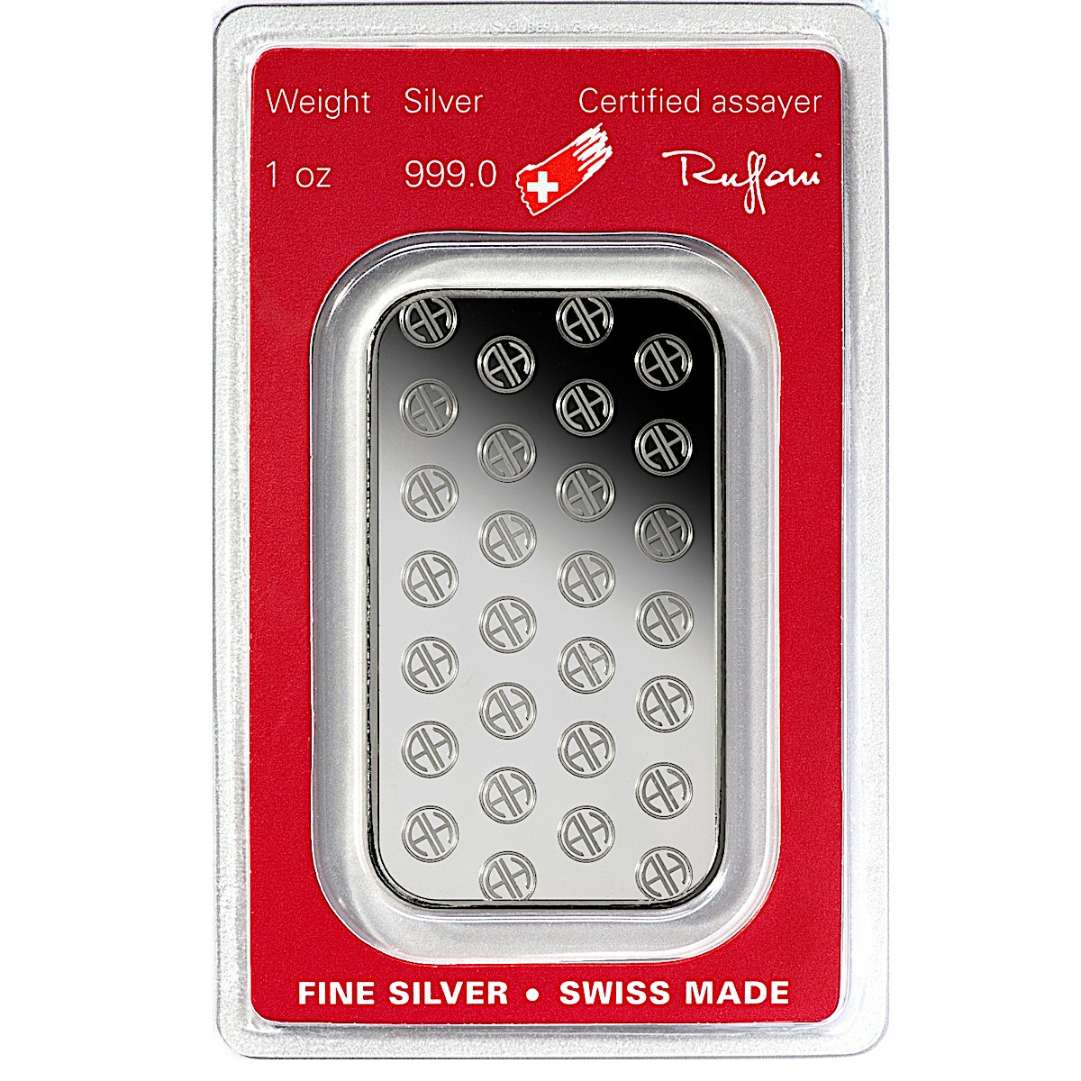 Shop Argor-Heraeus Silver Bars with BullionStar | Best place in ...