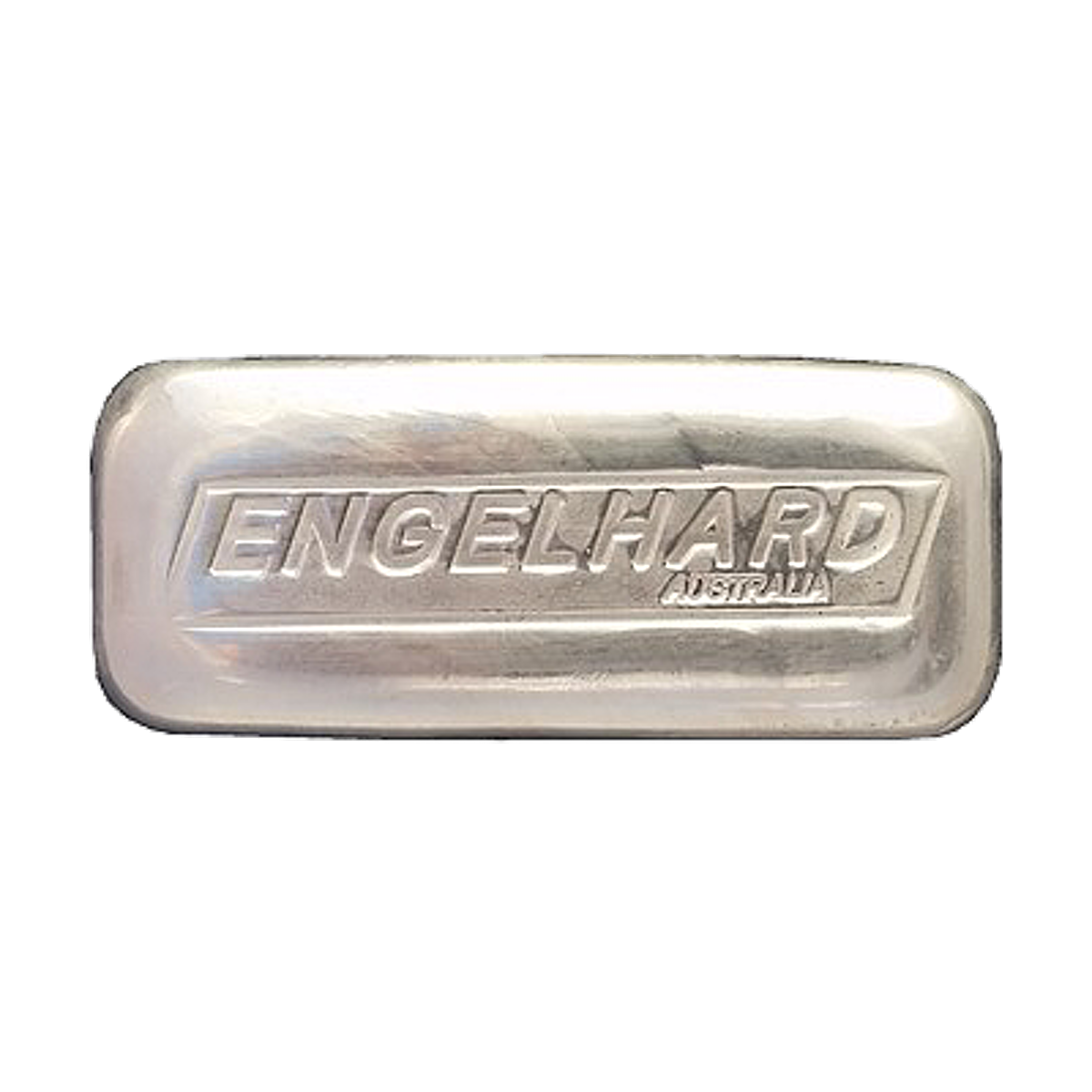 Engelhard Silver Bar - 1 kg