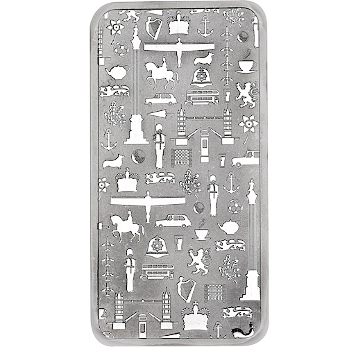 Buy 10 oz JBR Recovery Silver Bullion Bar