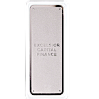 Excelsior Capital Finance Silver Bar - 100 g