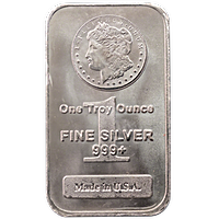 Buy Silver Bars | BullionStar U.S.