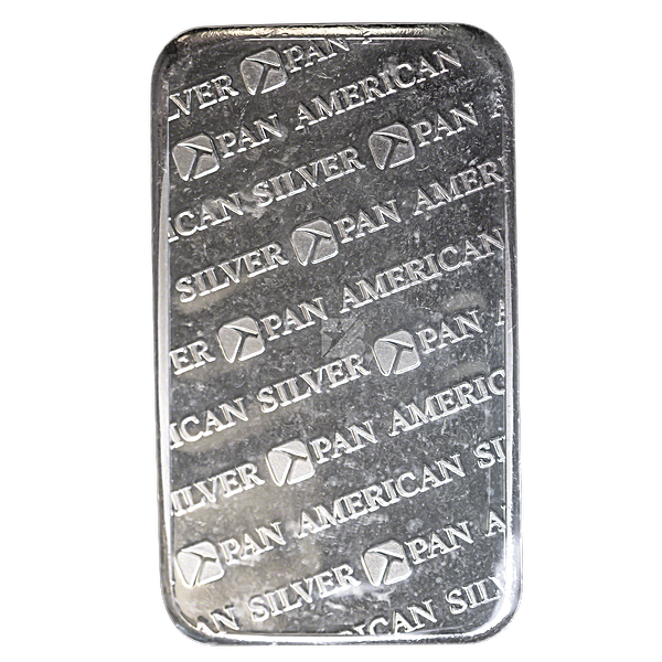 Pan American Silver Bar - 5 oz