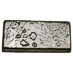 1 kilogram Matthey Garrett Silver Bar (Pre-Owned in Good Condition)