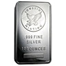 Buy Silver Bars from BullionStar Singapore