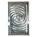 Buy Heraeus Silver Lunar Stacker Bar 2018 - Year of the Dog