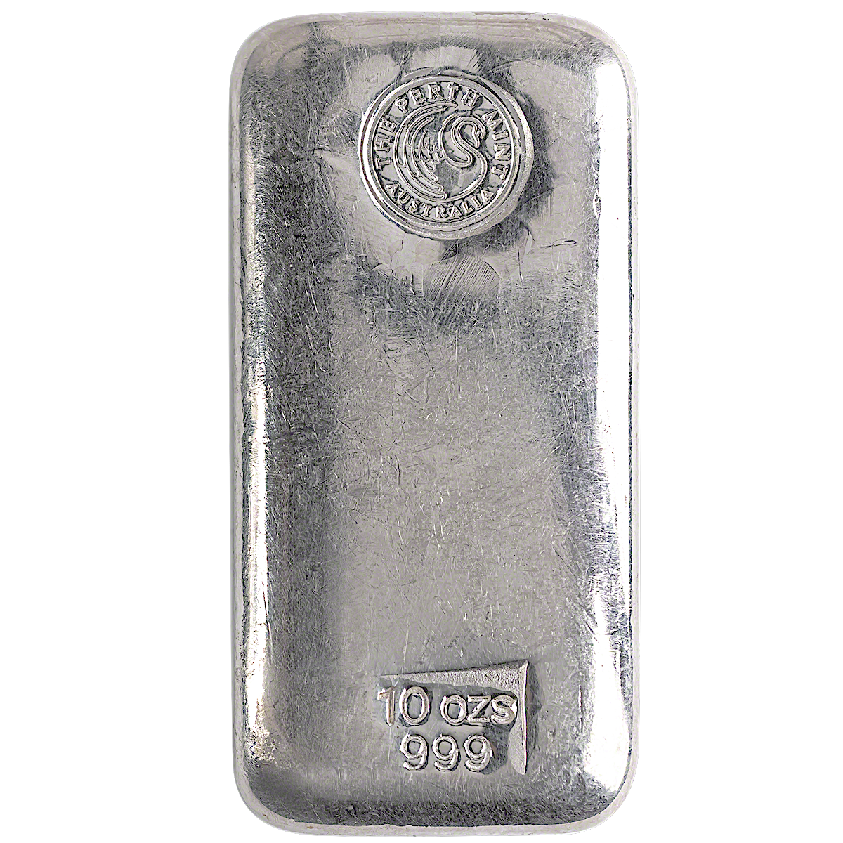 Buy 10 oz Perth Mint Silver Bullion Bar
