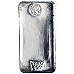Perth Mint Silver Bar - 1 kg | Australia's famous refinery