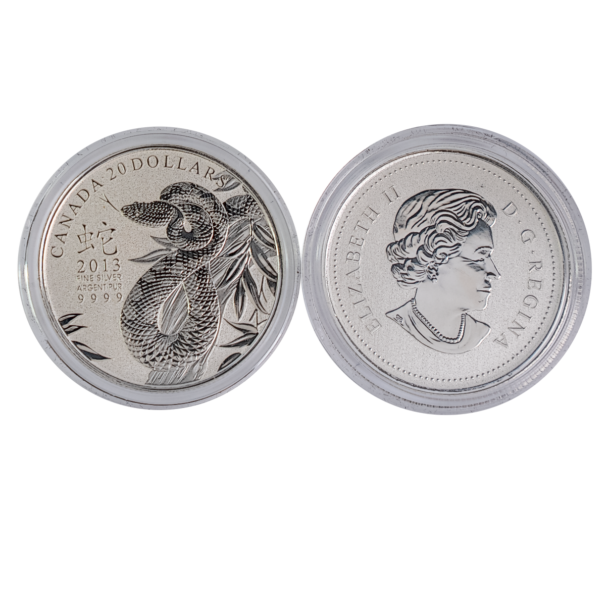 Buy 1/4 oz Generic Silver Bullion Rounds - Various Designs