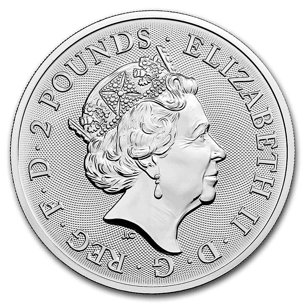 Shop Royal Mint's Myths and Legends Series at BullionStar | Buy, Sell ...