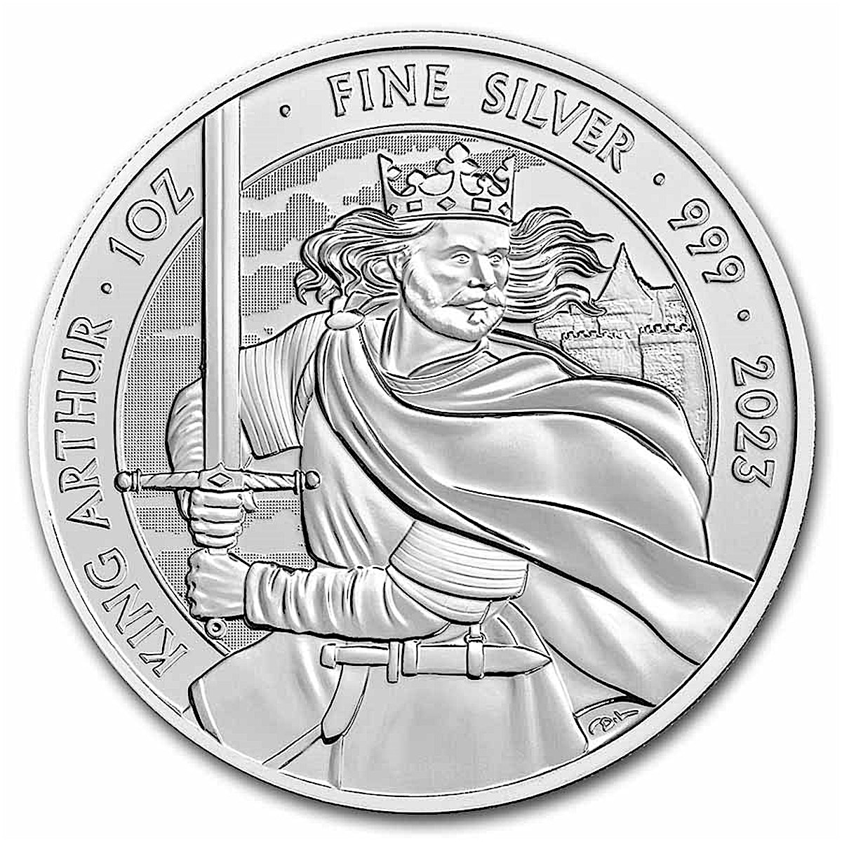 Shop Royal Mint's Myths and Legends Series at BullionStar | Buy, Sell ...