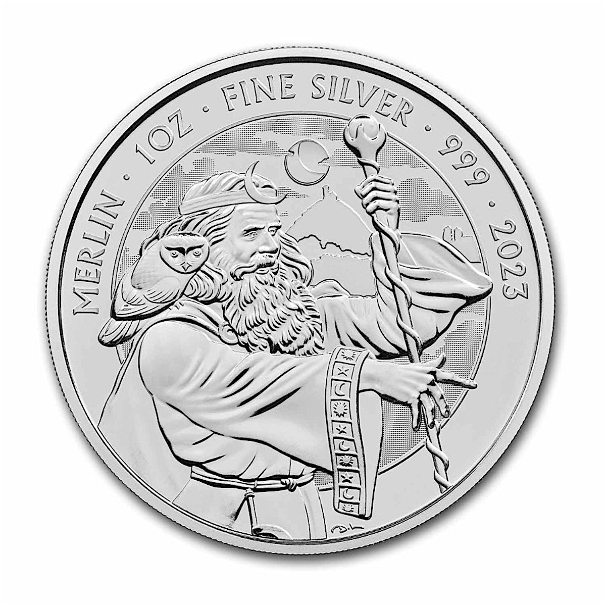 Shop Royal Mint's Myths and Legends Series at BullionStar | Buy, Sell ...