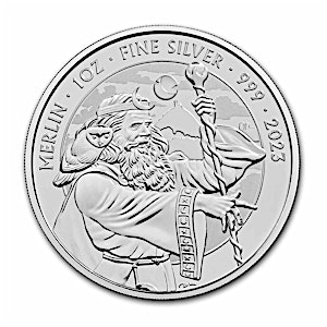Shop Royal Mint's Myths and Legends Series at BullionStar | Buy, Sell ...