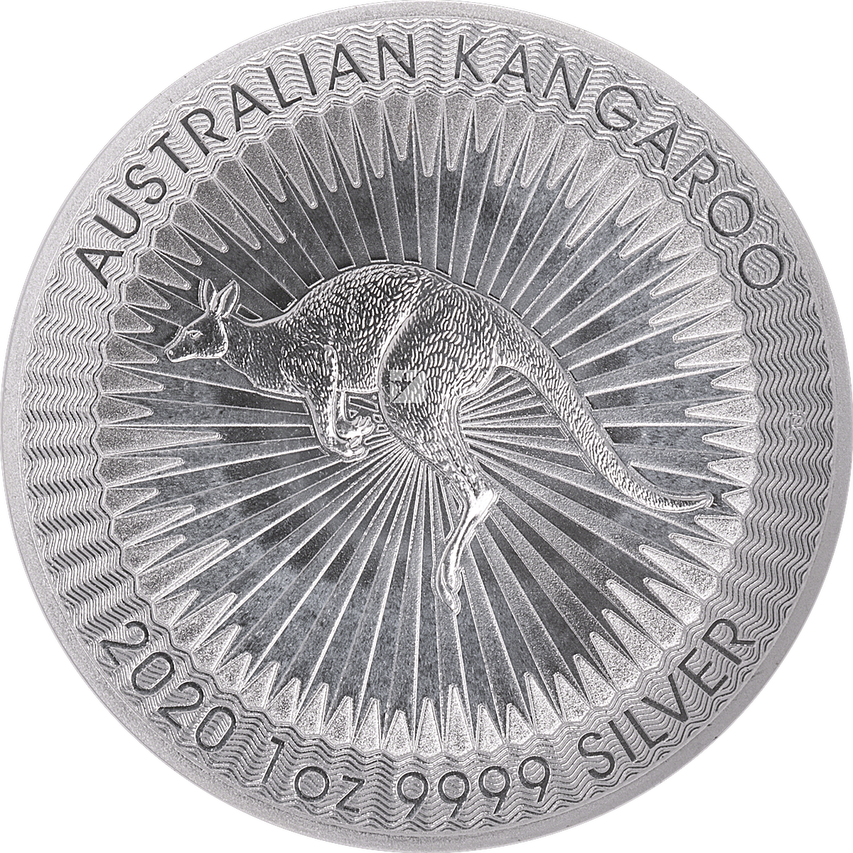 Buy Silver Kangaroo 2020 - 1 oz | Buy Silver Singapore