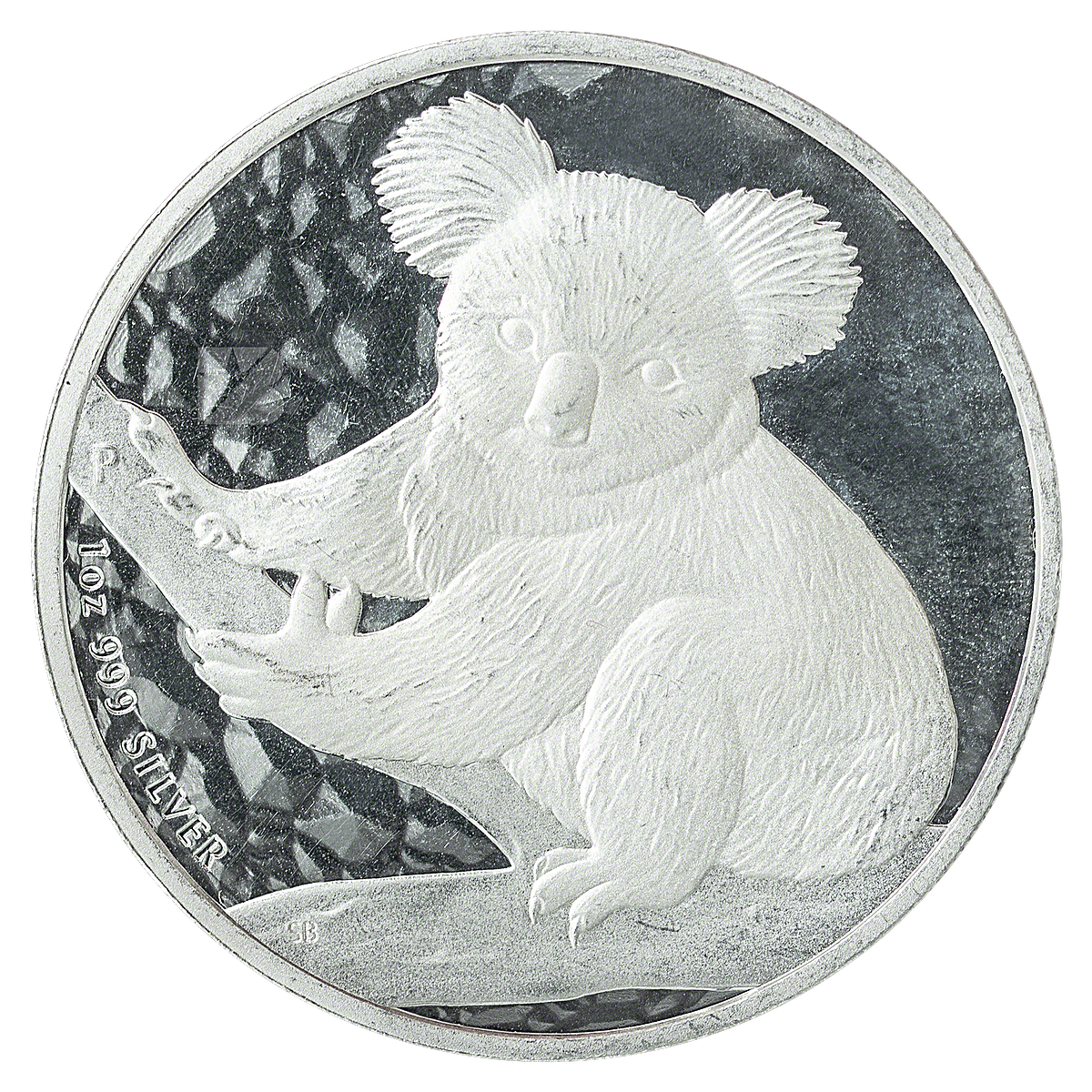 Australian Silver Koala 2009 - 1 oz - BullionStar Singapore