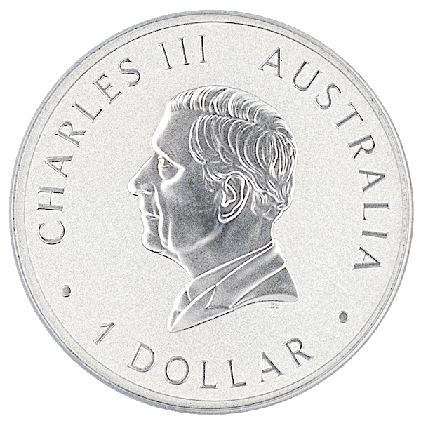 Buy 2025 1 oz Australian Silver Koala Bullion Coin