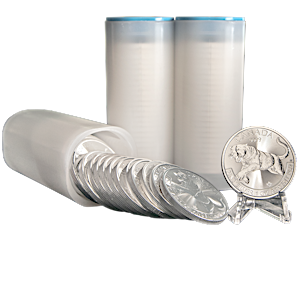 75 pcs of 1 oz 2016 Canadian Silver Predator Series "Cougar" Coins (3 ...