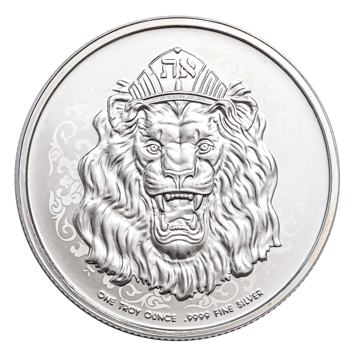 Buy 2021 1 oz Niue Silver Roaring Lion Bullion Coin