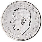 Buy 2023 1 oz UK Myths & Legends "Merlin" Silver Bullion Coin