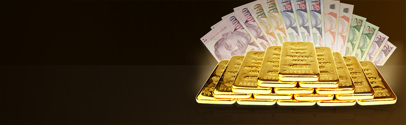 Cash & Bullion Account | BullionStar - BullionStar