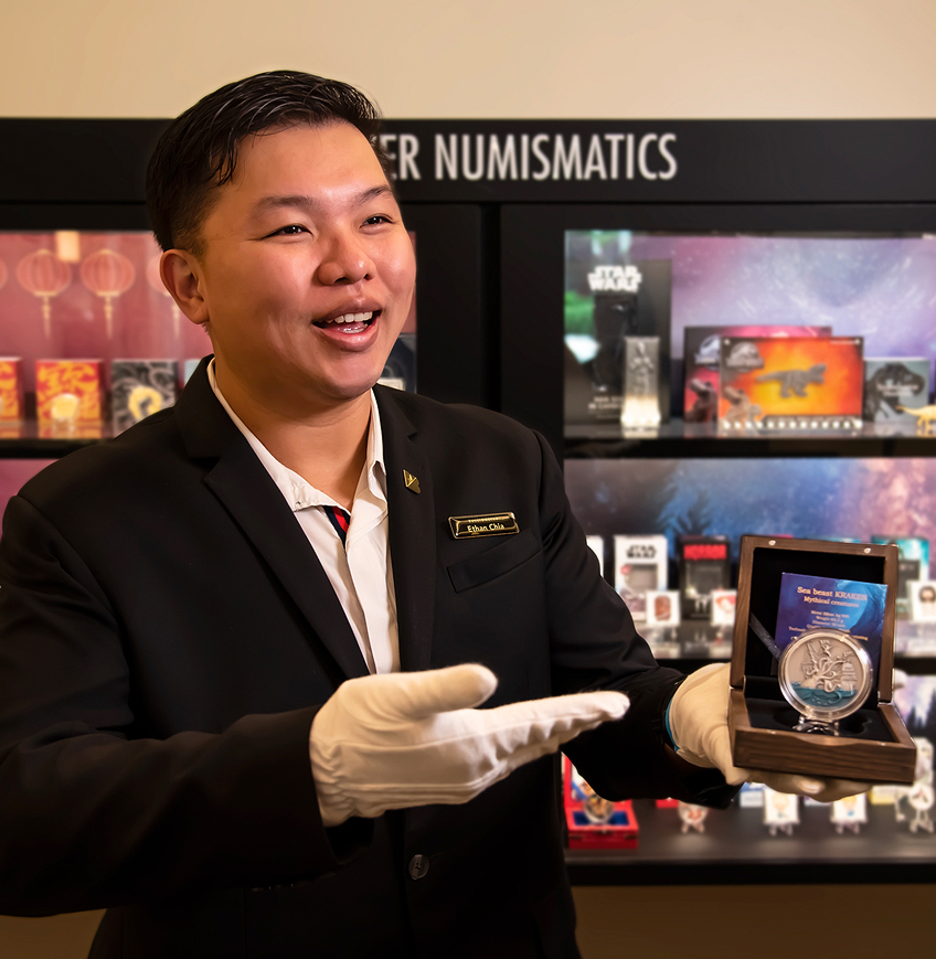 BullionStar's Talented Team