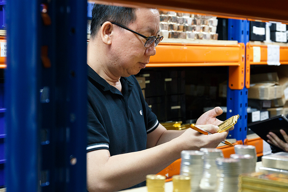 BullionStar's Talented Team