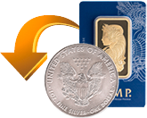 Gold & Silver Bullion Vault Storage in Singapore