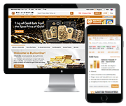 BullionStar Cash & Bullion Account