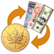BullionStar Cash & Bullion Account